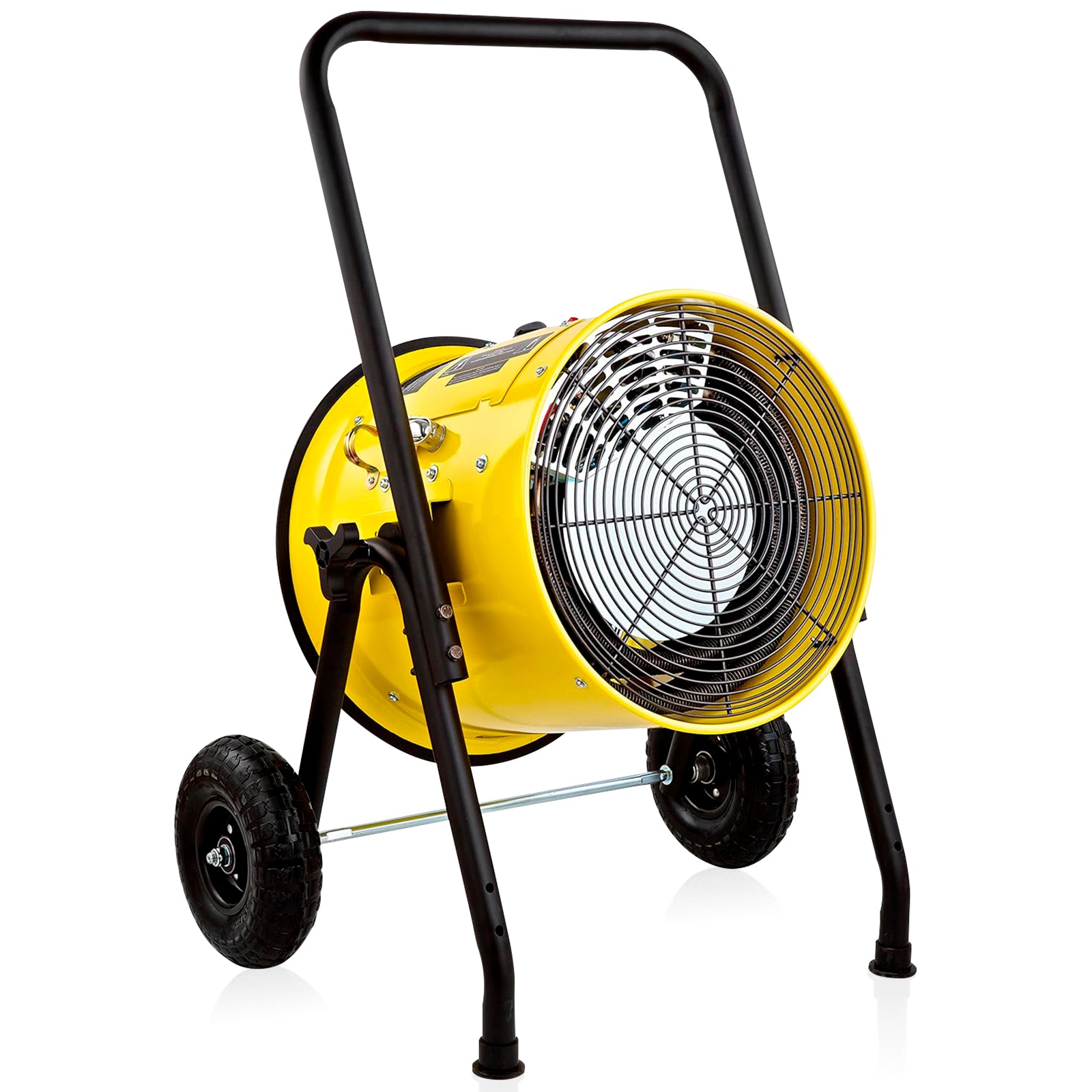 Dr. Infrared Heater Salamander Construction 15000 Watt Single Phase