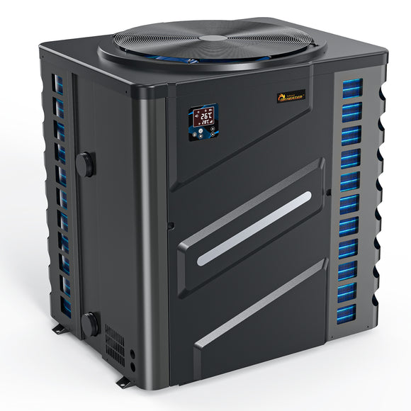 Pool Heat Pumps Dr Infrared Heater Pool Heat Pumps Dr Infrared Heater