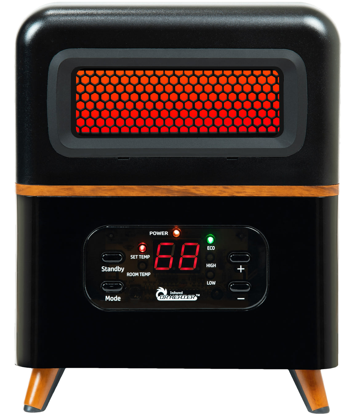 Dr. Infrared Heater Space Heaters Commercial Industrial Home Office Heaters